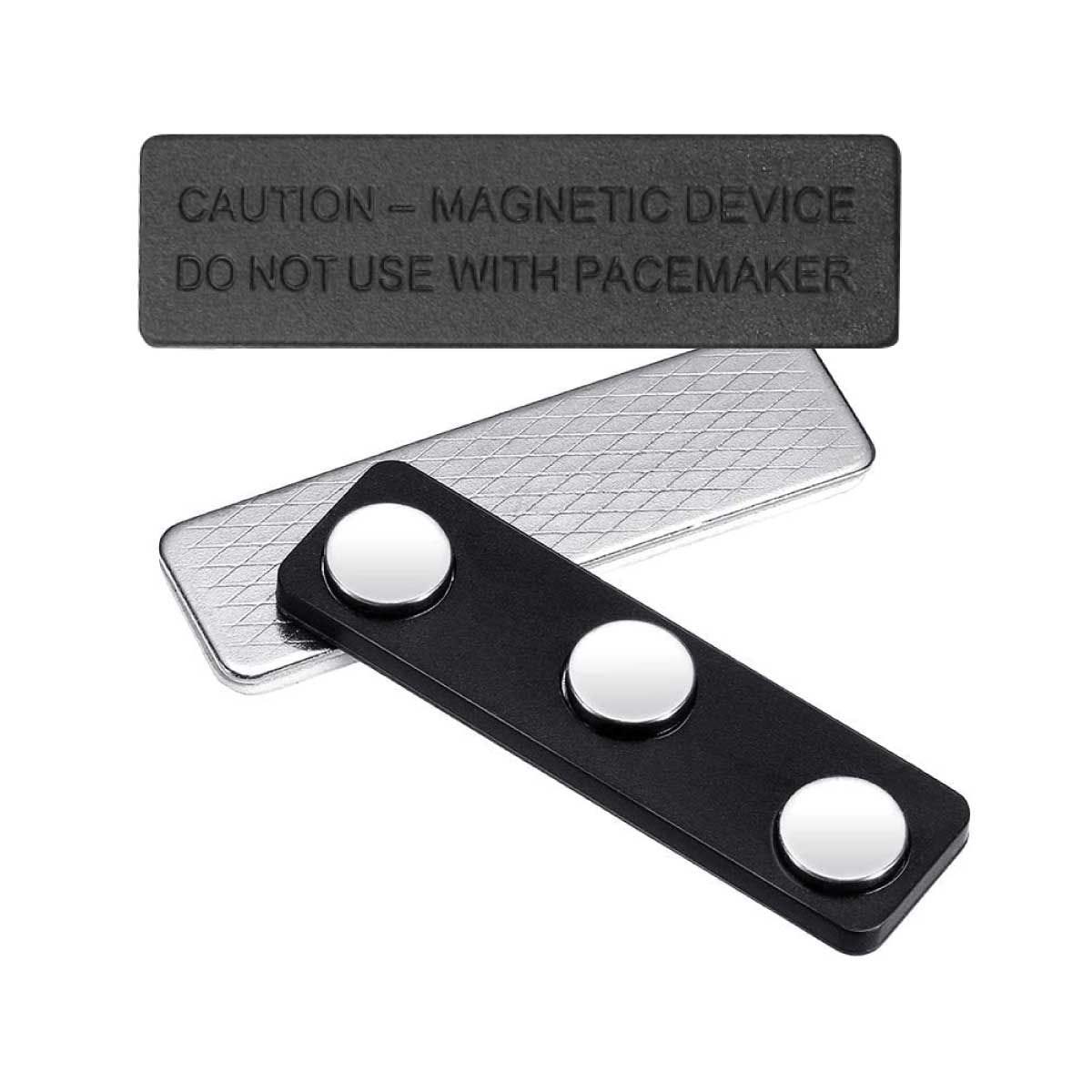 Badge 3 Magnets - Tezkar Promotional Gifts Preparing LLC - Medium
