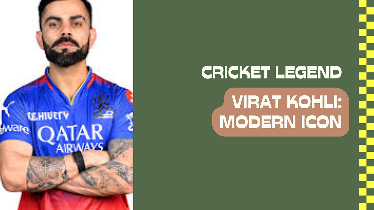 The Phenomenon of Virat Kohli. The Phenomenon of Virat Kohli: A… | by ...
