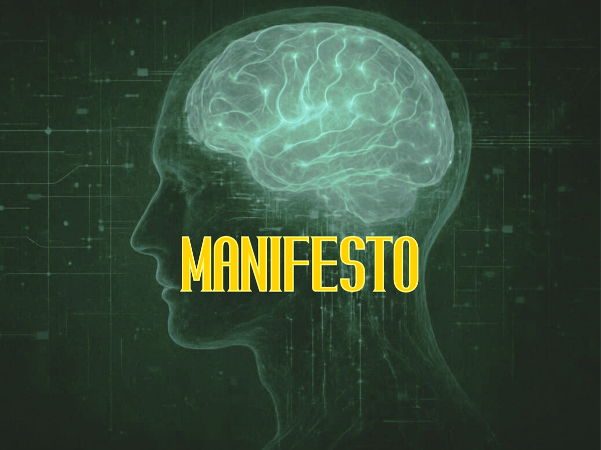znen #01 Manifesto. The ZEROBOUND｜Redefining the Self in… | by Oracle Quill | Jul, 2025 | Medium
