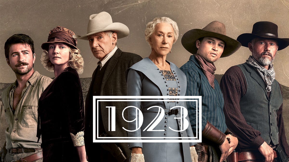 “1923”: An Epic Journey into the Heart of the Dutton Legacy. Analysis ...