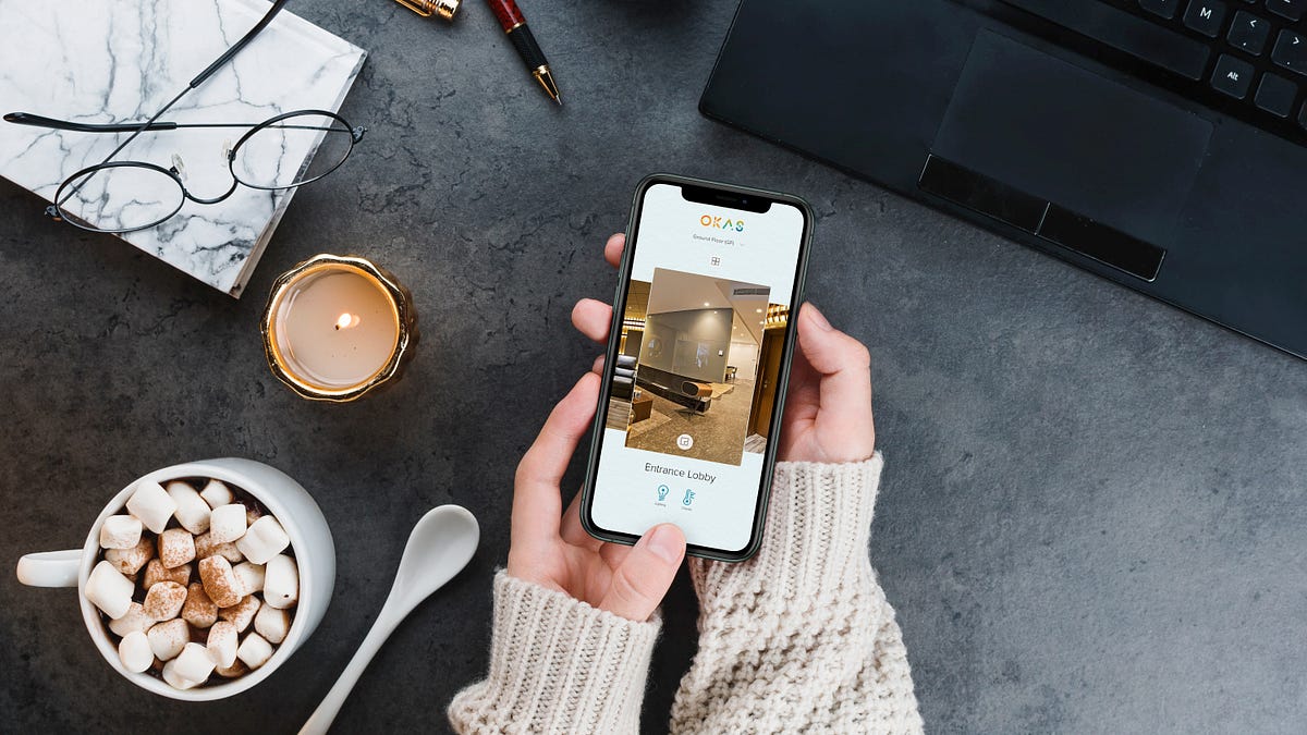 Here’s All You Need to Know About The All-new OKAS’ iPhone App | by ...