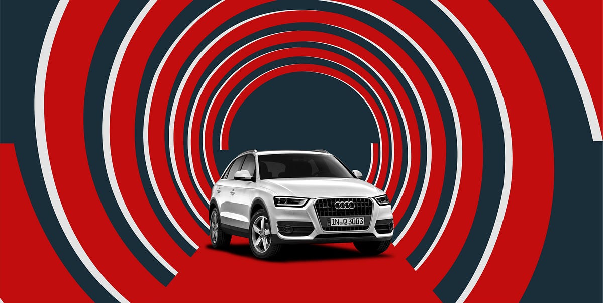 Audi launch the World’s first AR TV commercial | by Intermarketing ...