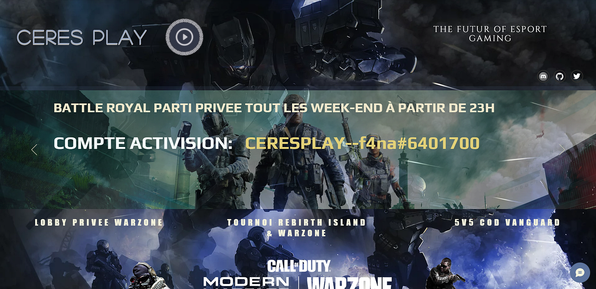 CERESPLAY GAMING - CERESPLAY TOKEN (CEO) - Medium
