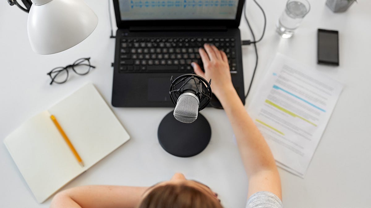 Recording Your Voice: Make Audio Sound Professional | by Convincible ...
