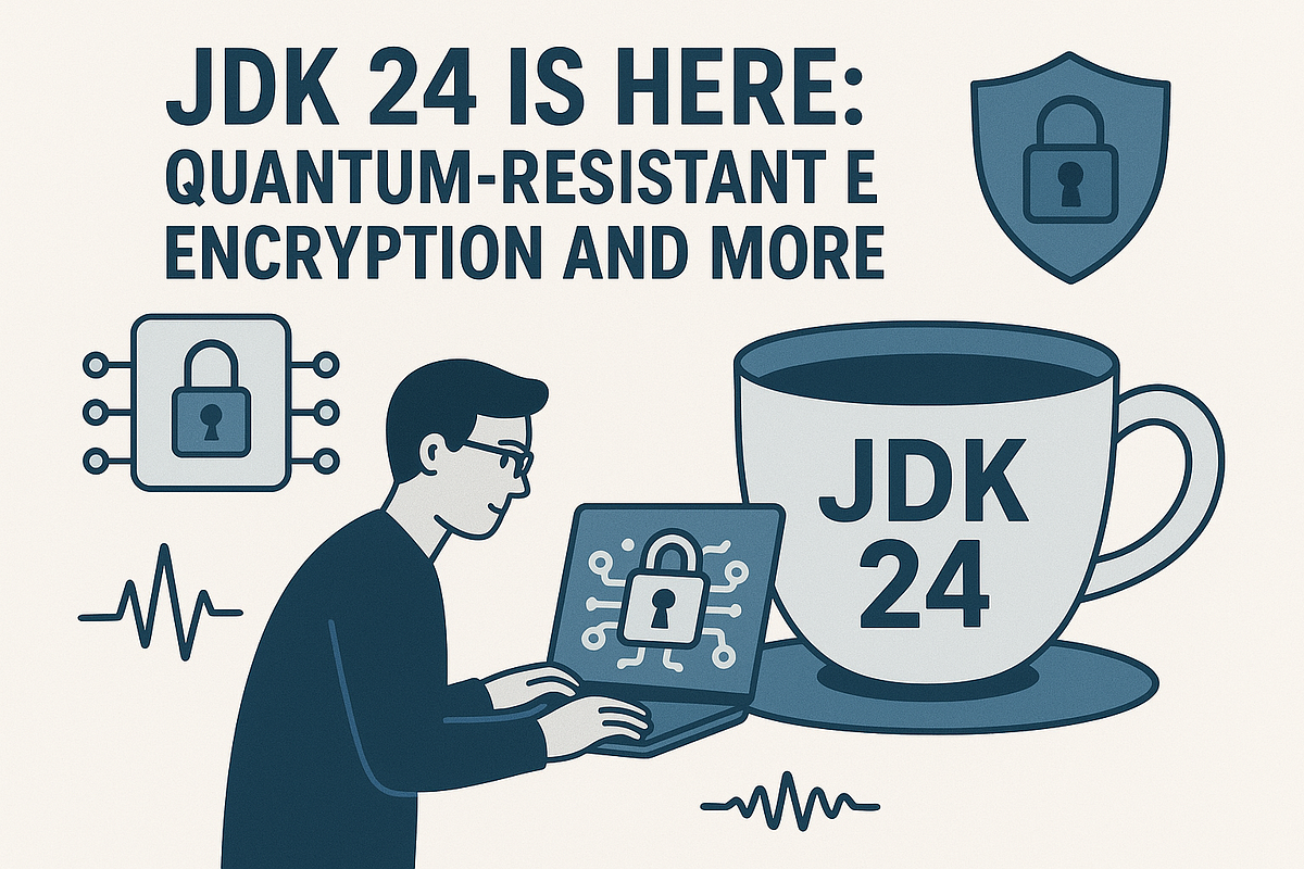 JDK 24 is Here: Quantum-Resistant Encryption and More | by Umesh Kumar ...