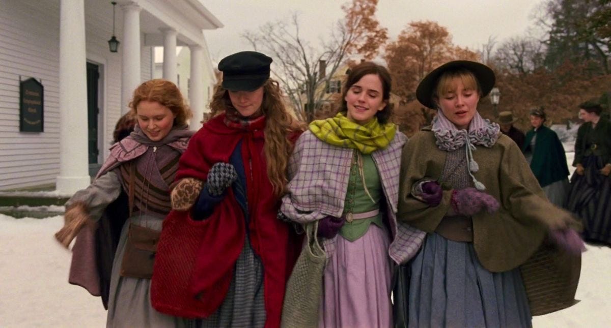 Womanhood and Individuality: A Literary Analysis of “Little Women” | by ...