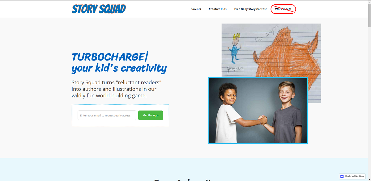 Story Squad, My Time at Lambda Labs | by Hunter Ashby | Medium