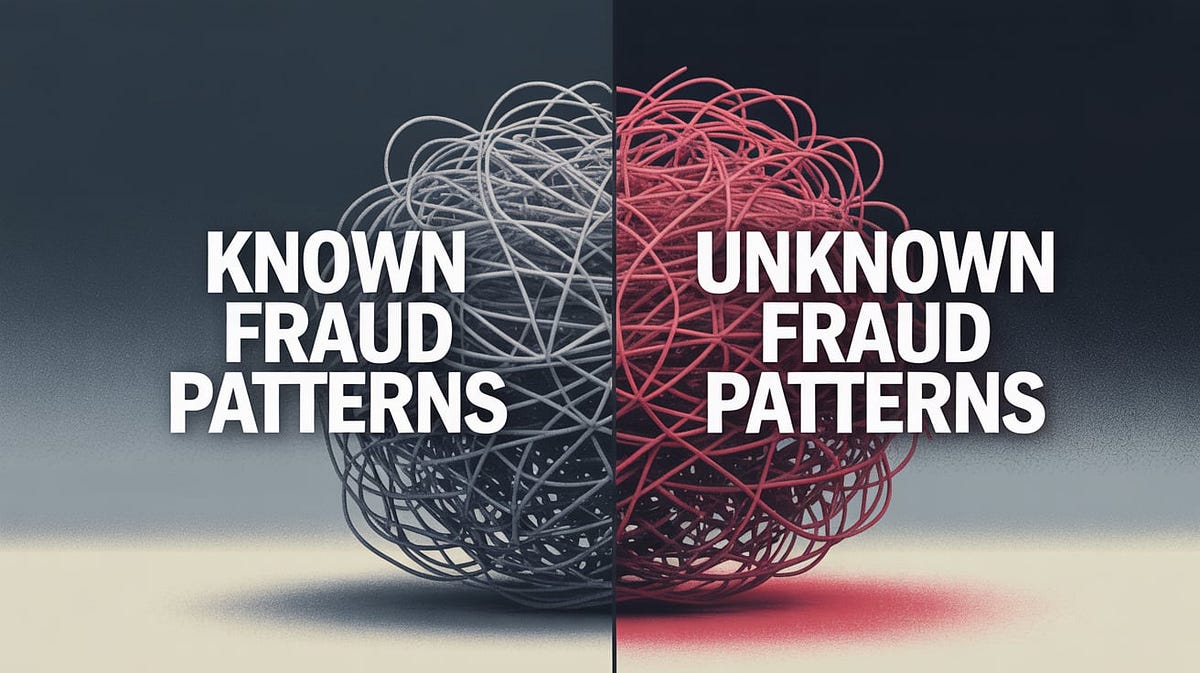 Known vs. Unknown Fraud Patterns: Why the Banking Sector Needs ...