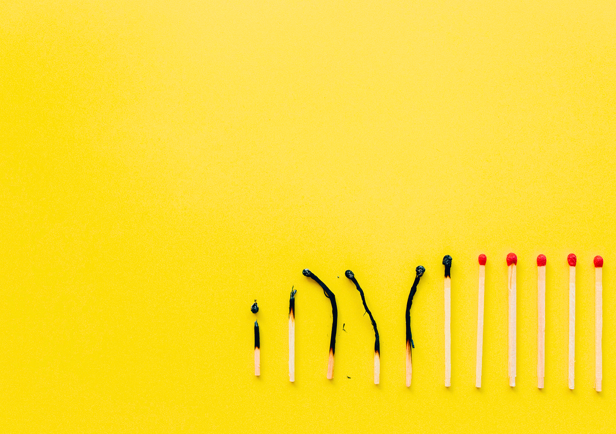 The Anti-hustle: how severe burnout forced me to live a slower life | by Jamilah G | Medium