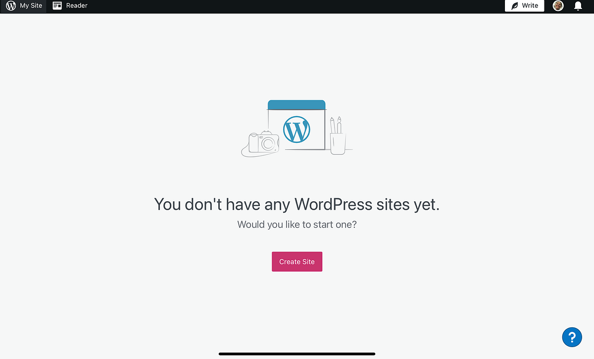 I Just Found My Old WordPress Sites and Deleted All Of Them | by ...