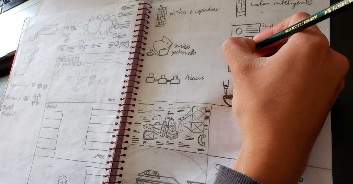 Infographic Drawing Tool