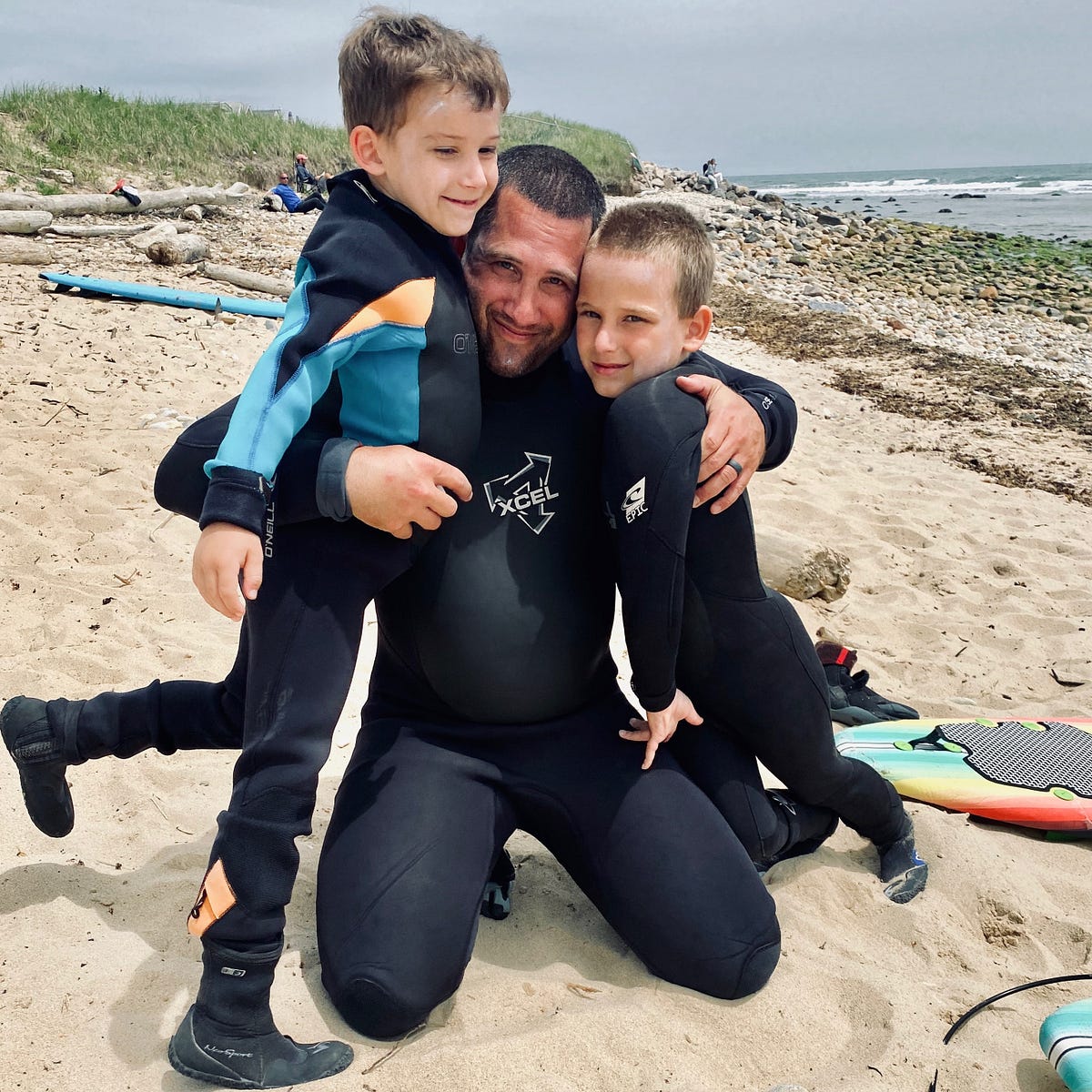 364 Days. A year ago tomorrow Jacob was diagnosed… | by Steve Brody ...