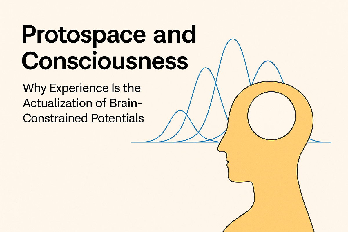 Protospace and Consciousness. Why Experience Is the Actualization of ...