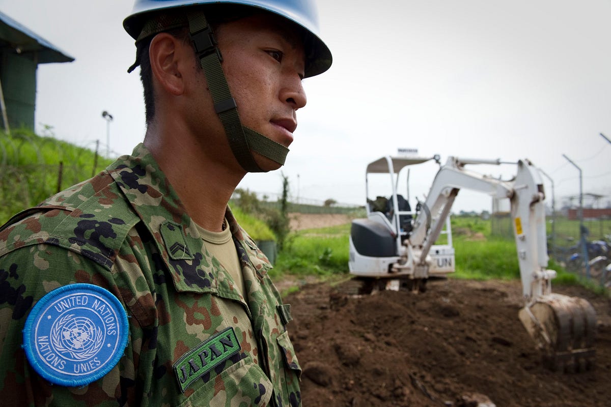 CIC Data in Focus: UN Peacekeeping Budgets by Component, Part III | by ...