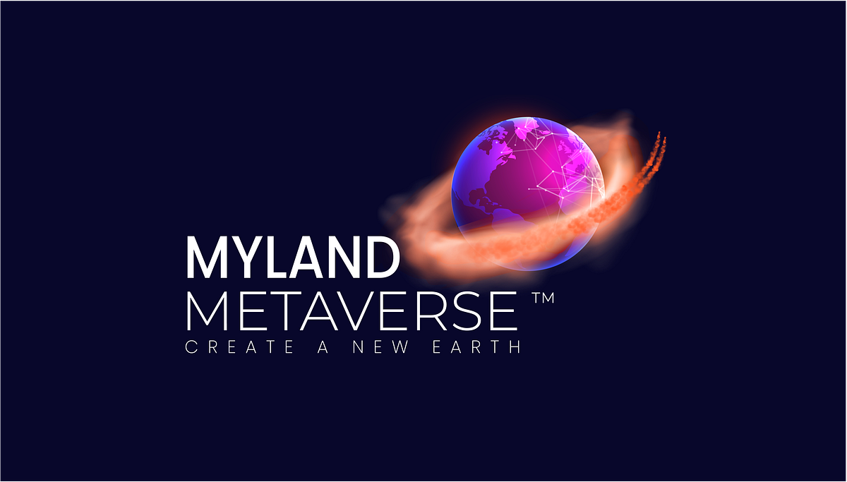 MyLand Earth Metaverse Announces its Long-awaited Logo Selection ...