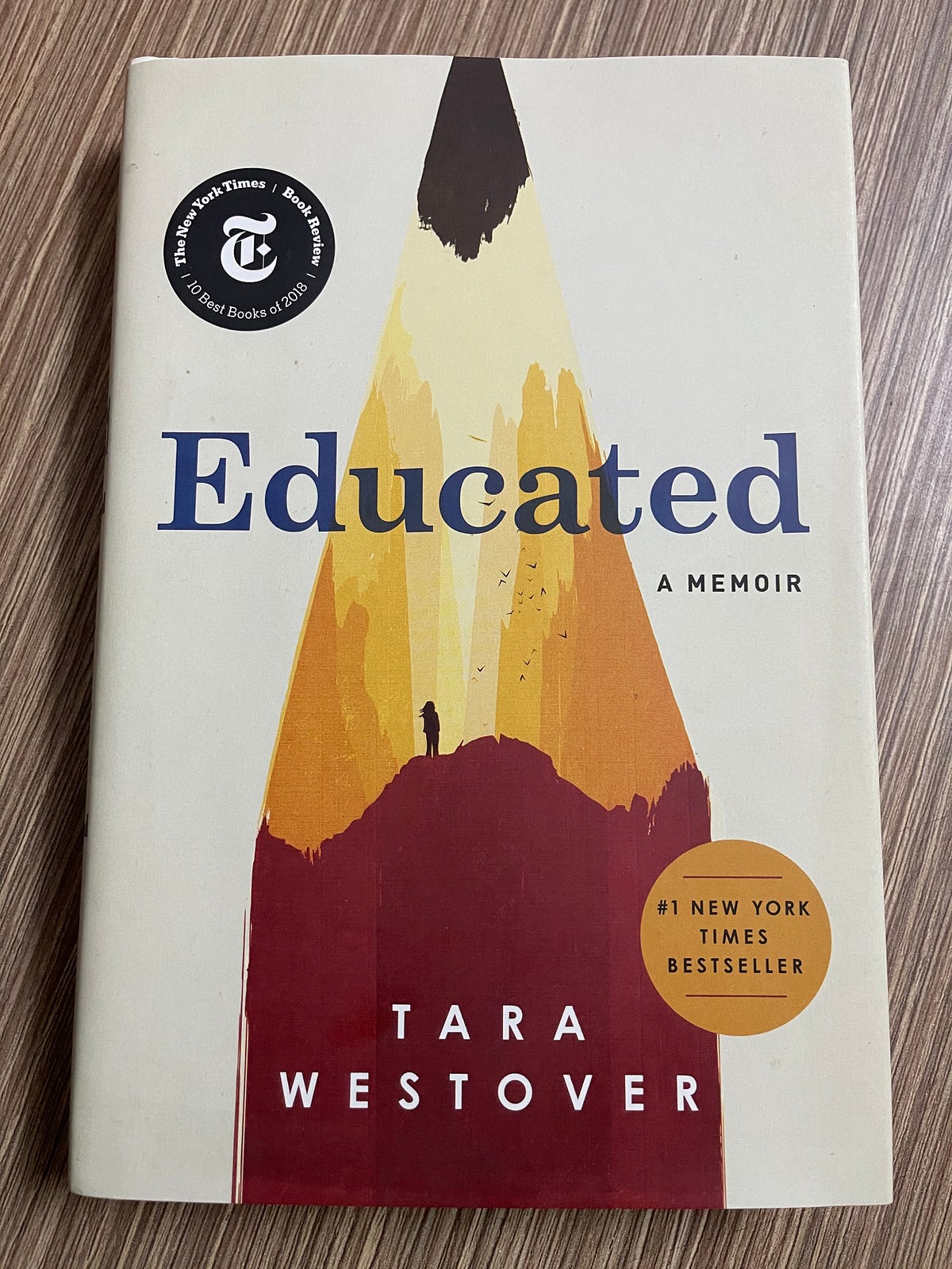 Book Review | Educated: A Memoir by Tara Westover | Medium