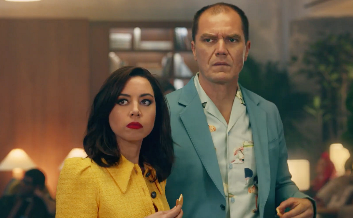 Will Aubrey Plaza ever return to acting? | by Misty Contreras | Feb ...