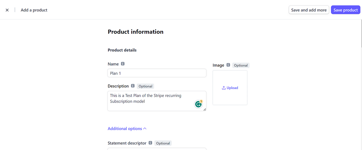 Stripe Subscriptions Simplified: Boosting Revenue with React and Node ... Stripe Subscriptions Simplified: Boosting Revenue with React and Node ...