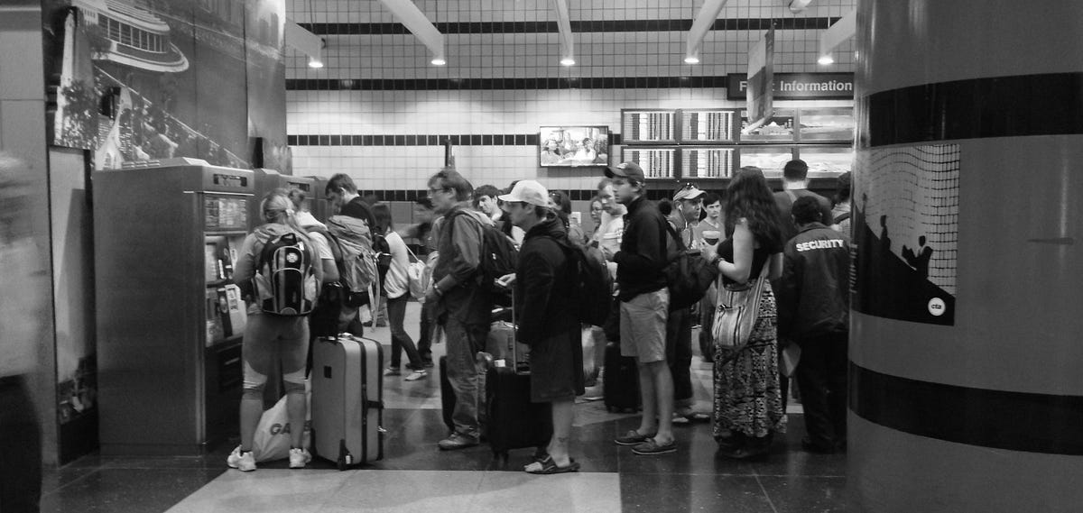 The Art of Buying The Wrong Type of Train Tickets | by Tommi Moilanen ...