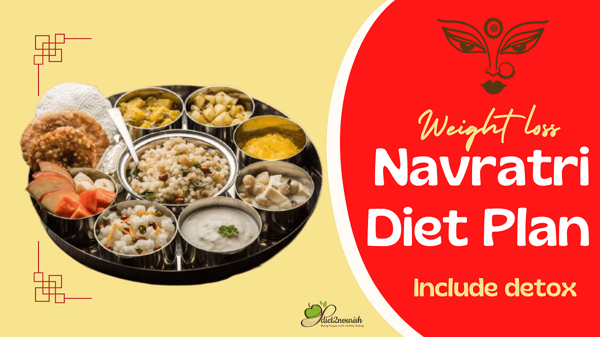 navratri diet plan. Navratri is a Hindu festival celebrated… | by diet2 ...
