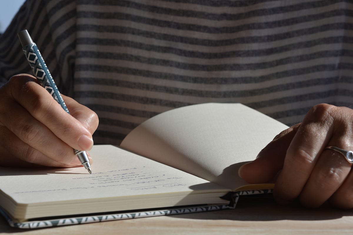 Writing while working full-time. The hustle of work-work balance | by ...