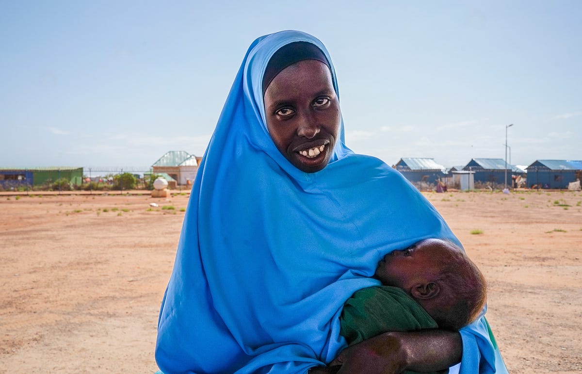Somalia: Communities unite to protect the most vulnerable | by WFP ...