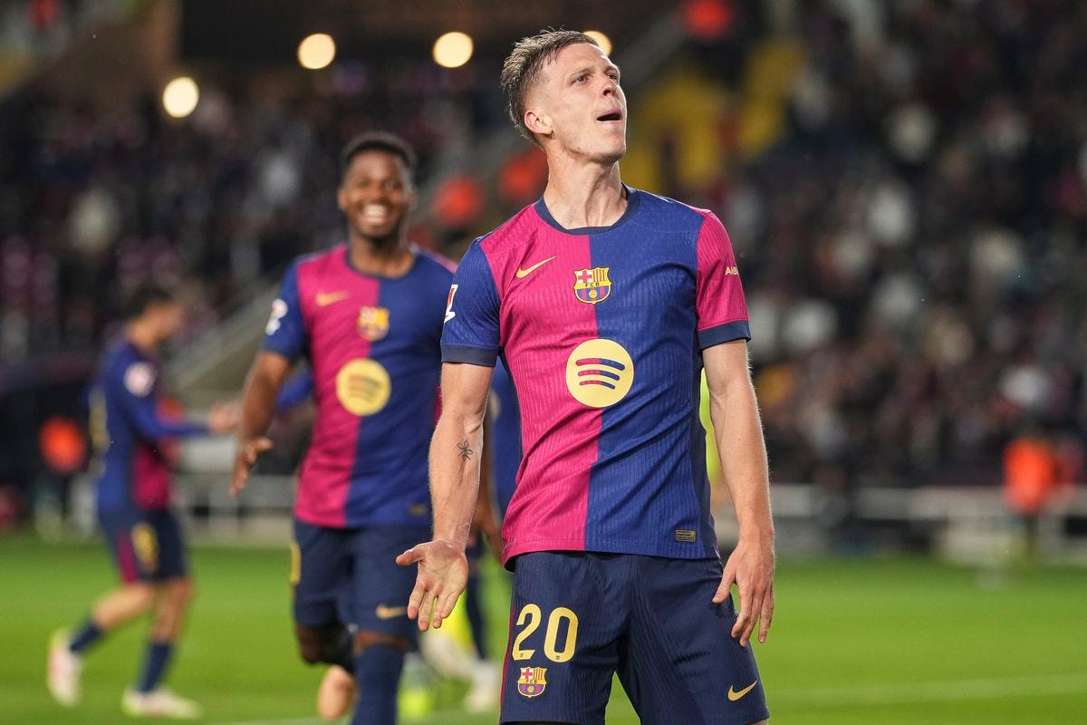 BARCELONA SETS SIGHTS ON REAL MADRID IN THE COPA DEL REY FINAL. | by ...