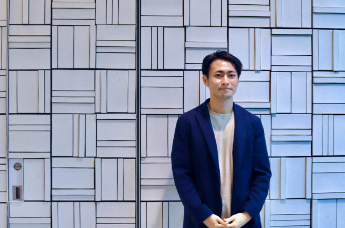 Meet the Team: Shinya Uematsu. Meet Shinya Uematsu, Senior Director of ...
