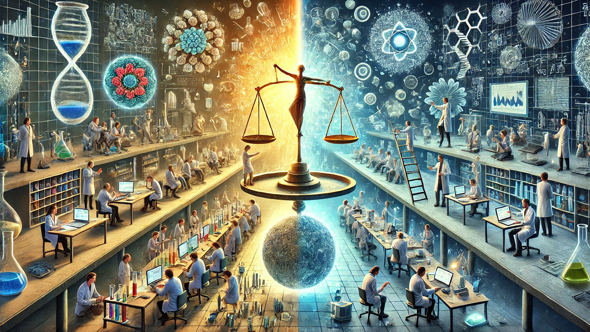 The Paradox of PhD Skepticism: A Double-Edged Sword for Innovation | by Freedom Preetham | The ...