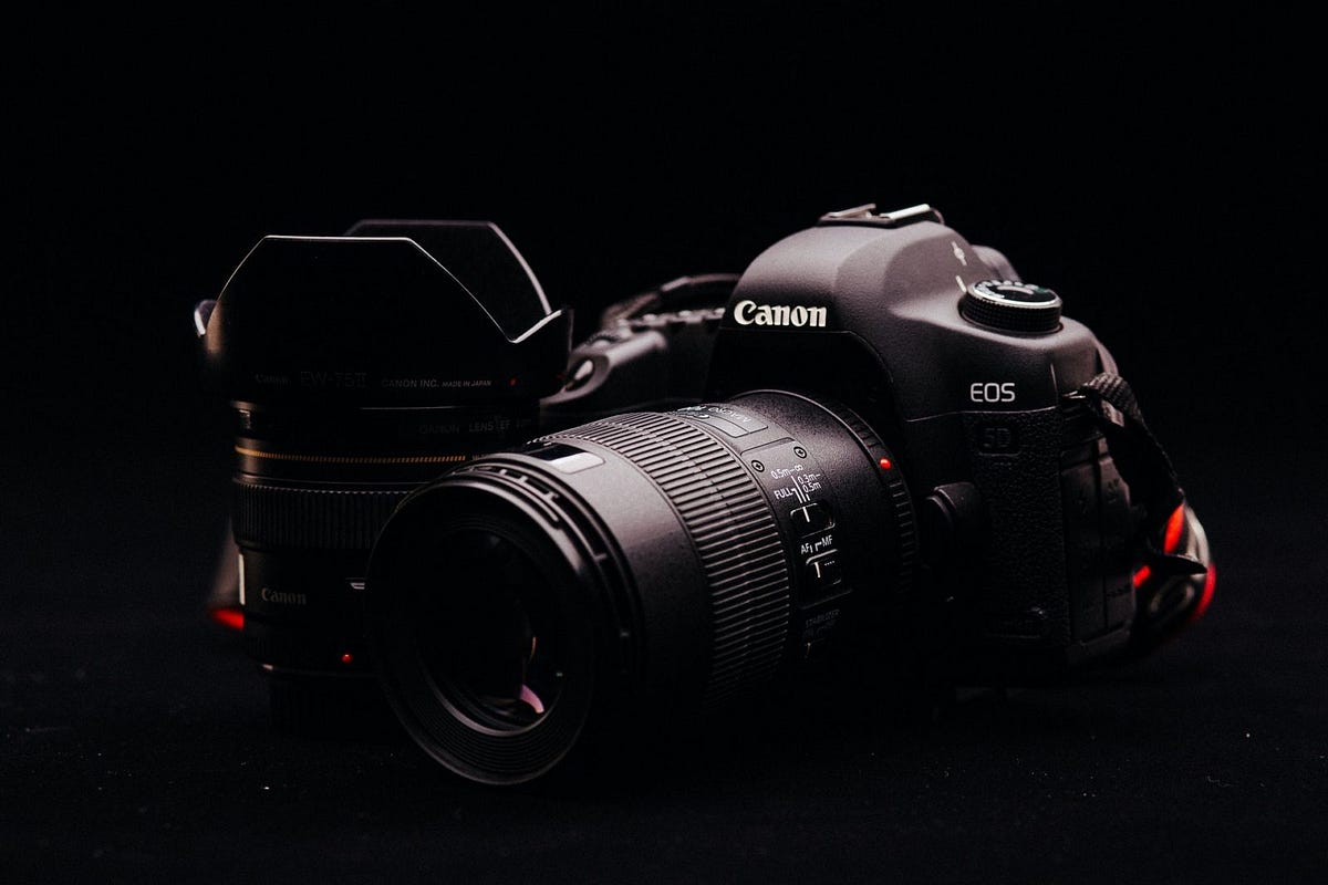 Latest Canon Camera 2020. Canon is a well known DSLR camera… | by ...