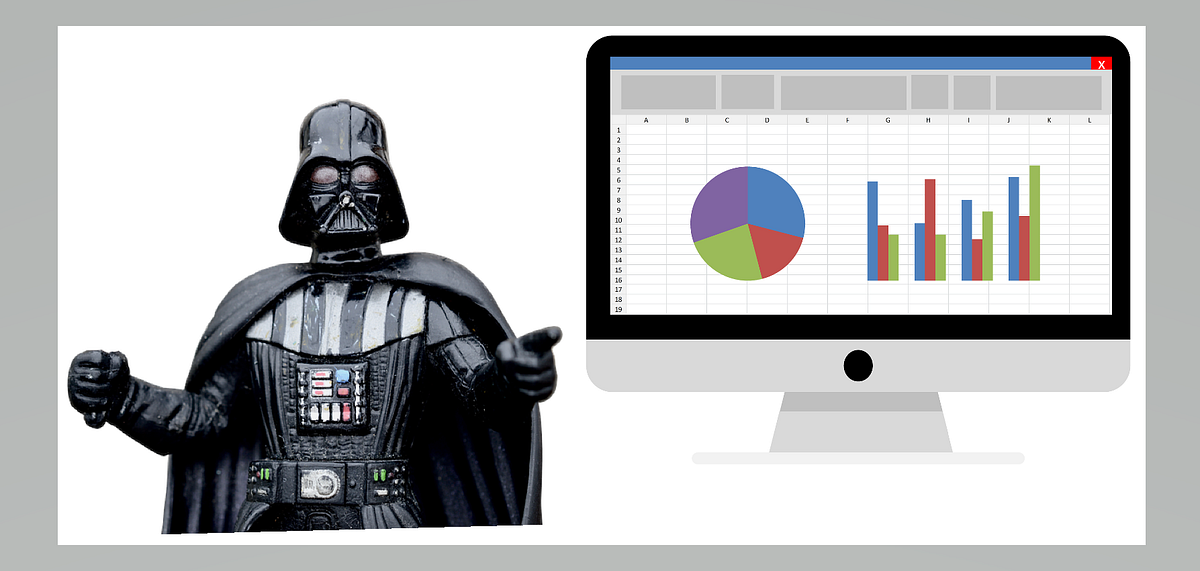 Excel — Herói ou Vilão. Acredito que o Excel seja um dos… | by Paulo ...