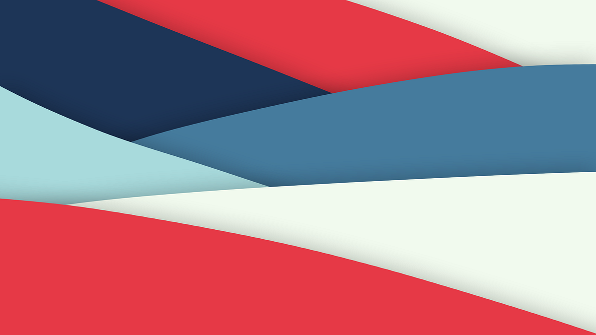 I’ve created my first-ever Wallpaper — Bright and Simple - ILLUMINATION ...
