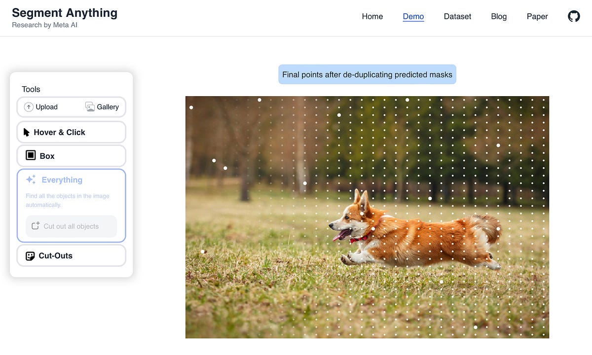 Unveiling Segment Anything: A Breakthrough in Image Segmentation with a ...