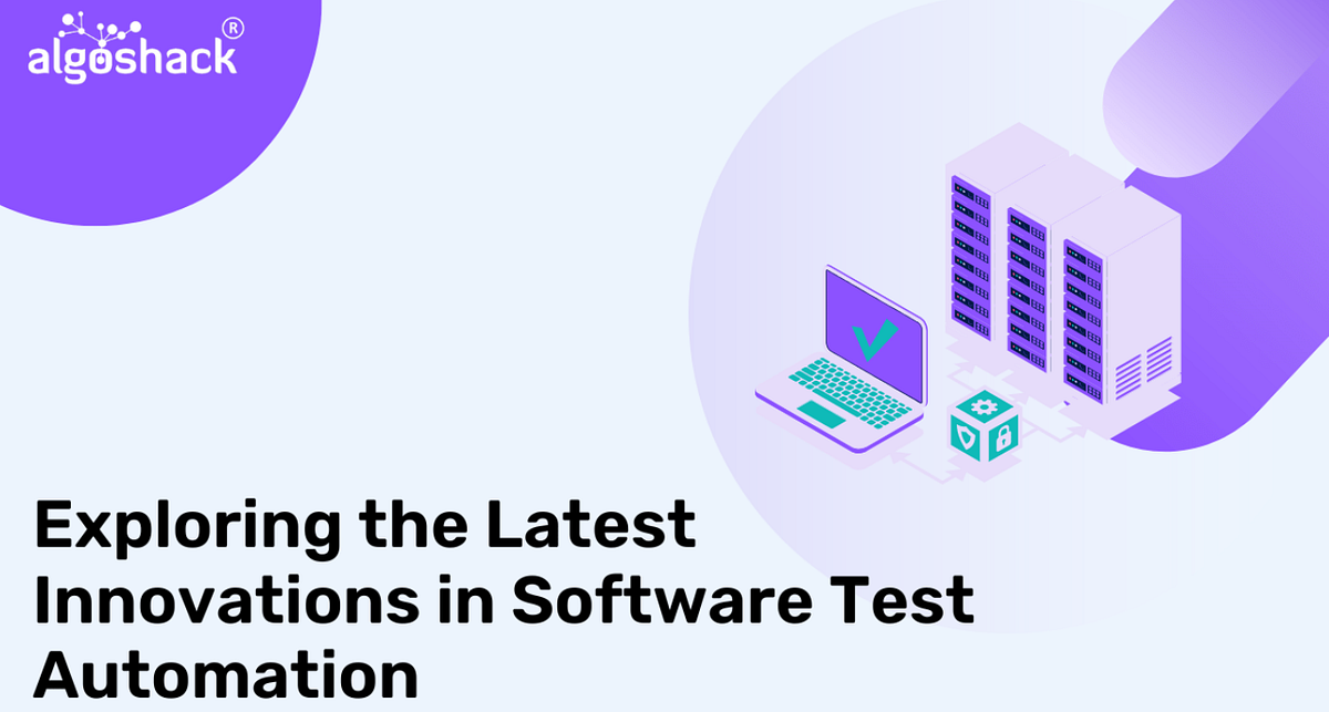 Software Test Automation Trends 2023 By Algoshack Aug 2023 Medium