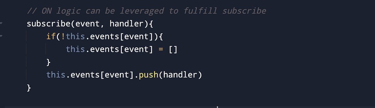 The Pub-Sub Pattern: Event Management in JavaScript | by Aditya Gannavarapu | Medium