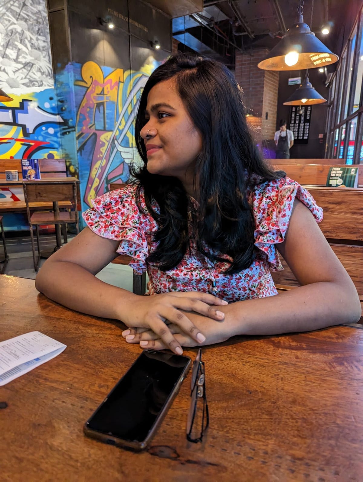 My heartfelt job application. Everything we want to say out loud but… | by Sanchari Pait | The ...