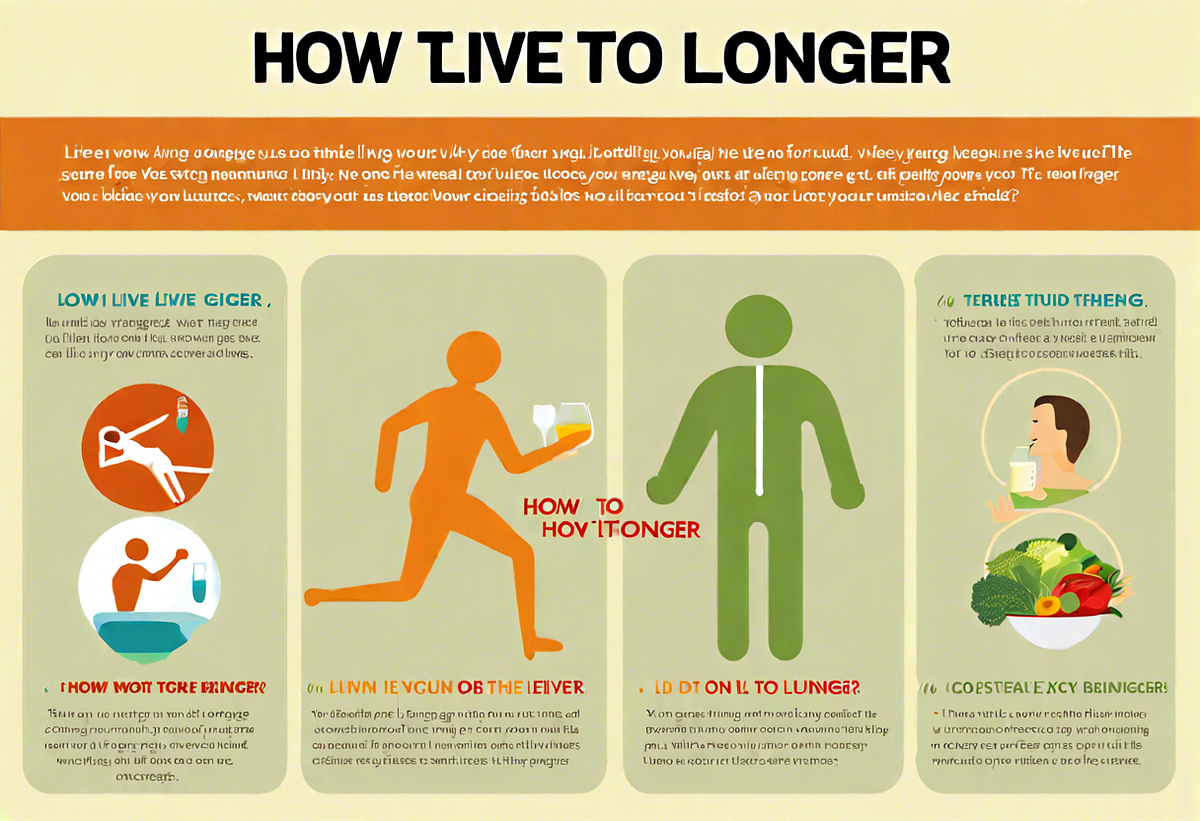 How To Live Longer? | by Health Secrets | Medium
