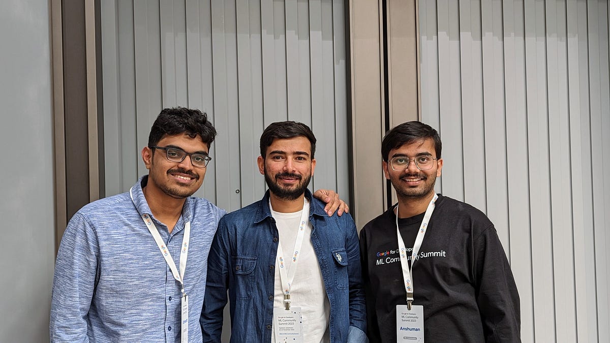 Interview with Aakash Kumar Nain, MLE at Merlyn Minds | by Abheesht Sharma | AI Chronicles | Medium