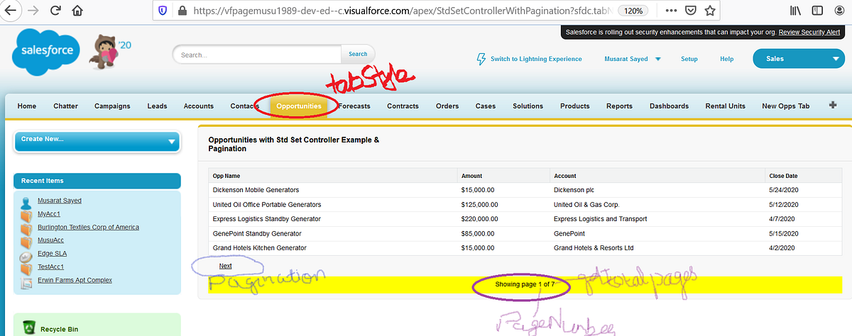 I had always struggled to understand how to implement Pagination with StandardSetController ...