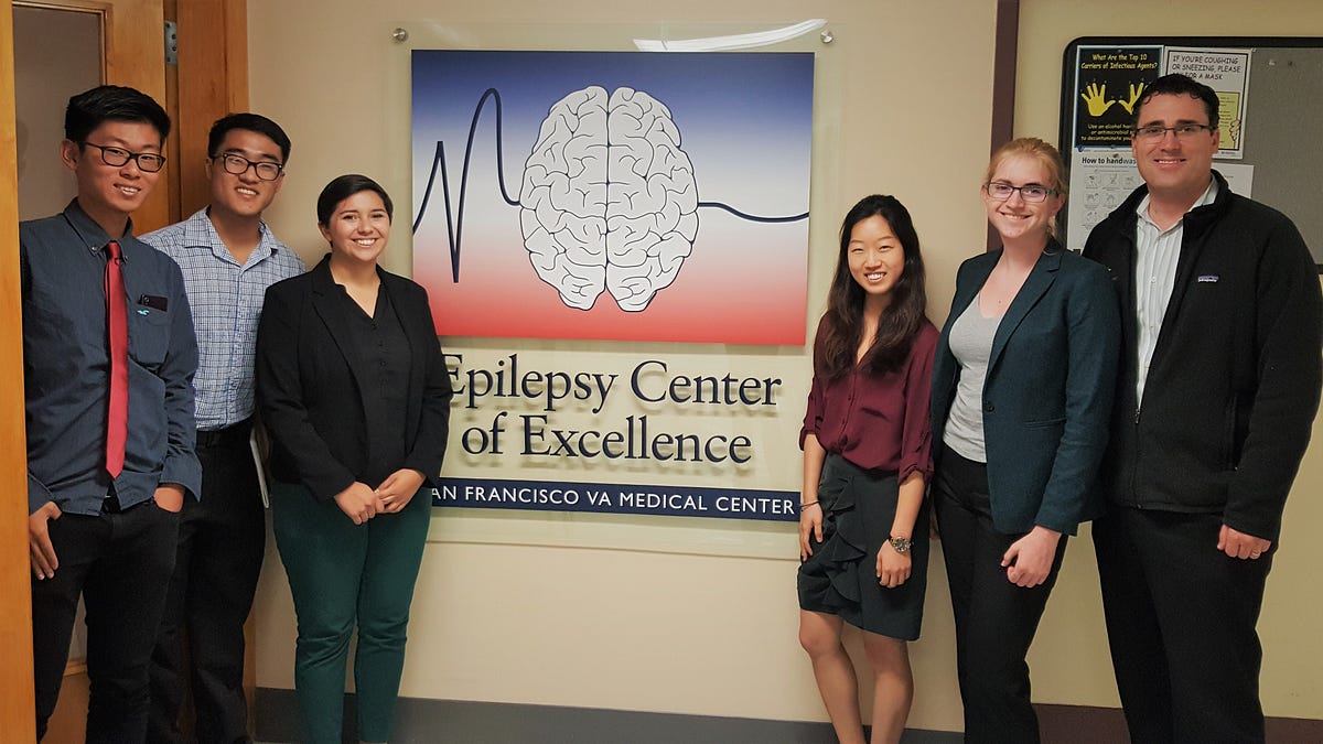 Epilepsy Center of Excellence at the San Francisco VA Health Care ...