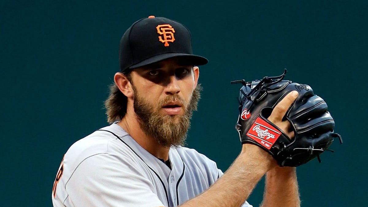 Appreciating the Final Days of Bumgarner as a Giant… | by Christopher ...
