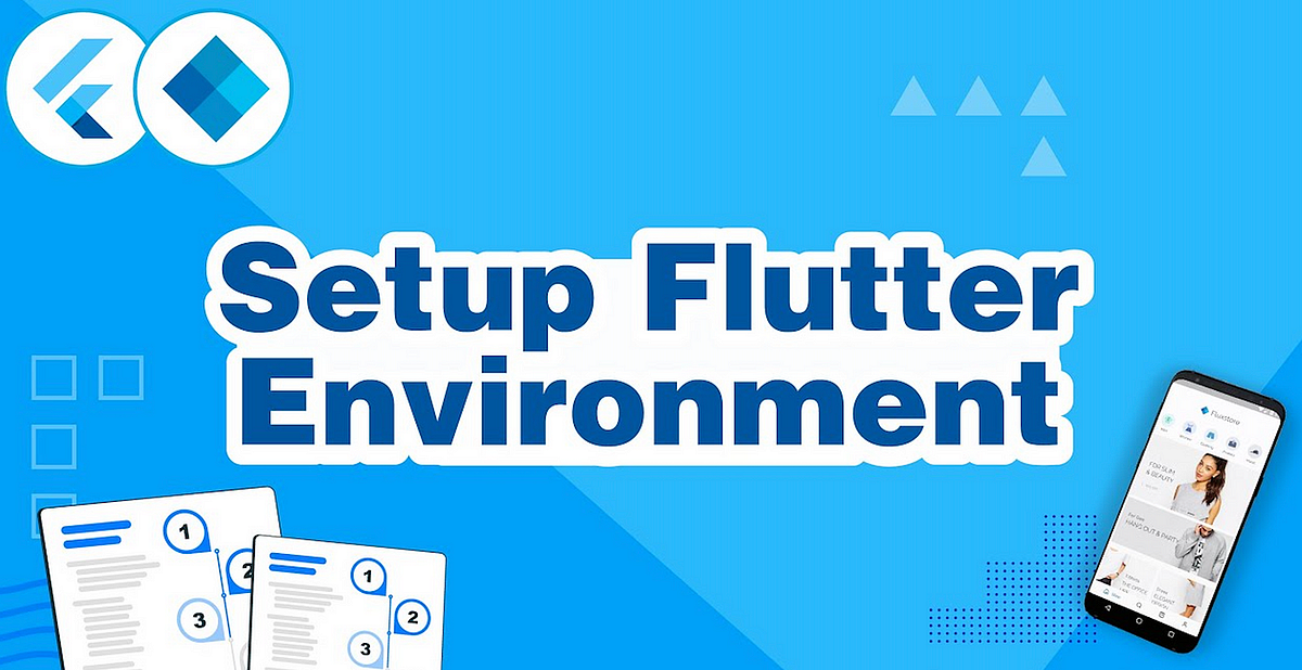 Configuration de Flutter. Nous allons configurer l’envirronement… | by x-brainlabs | Medium