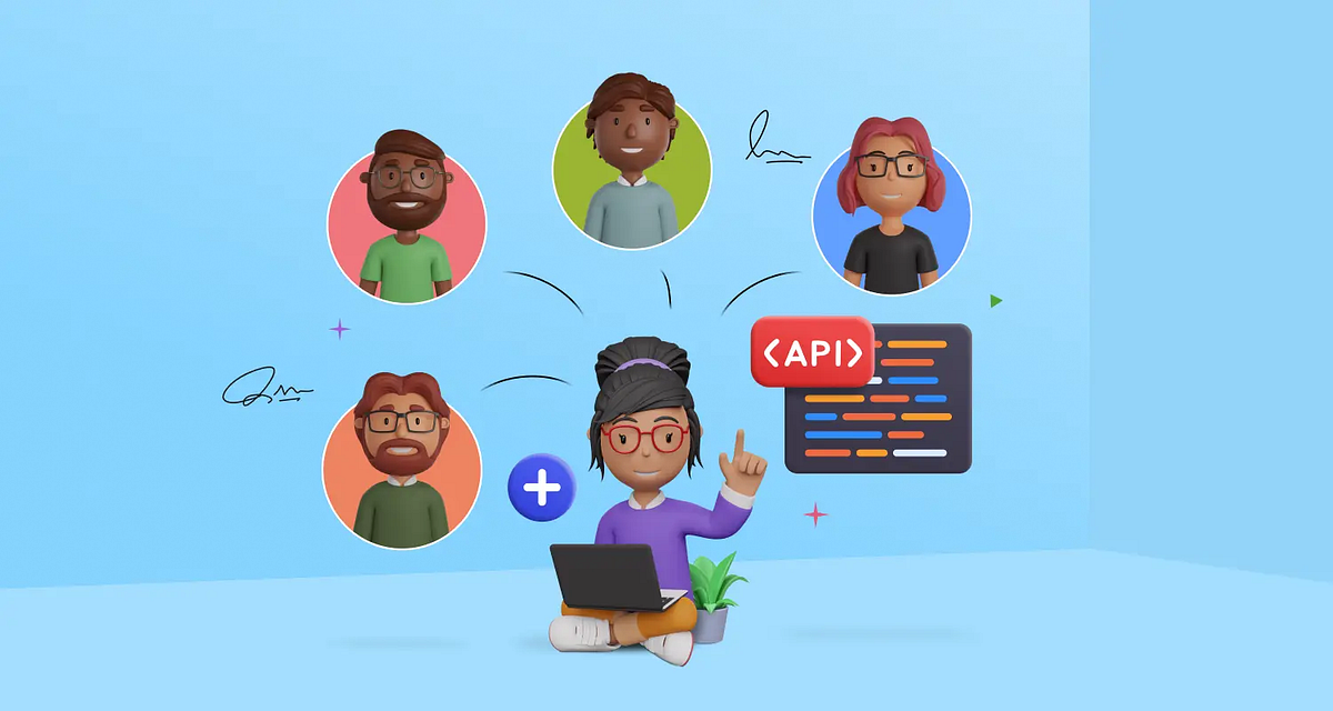 Send Signature Requests to Multiple Recipients Using the BoldSign E ...