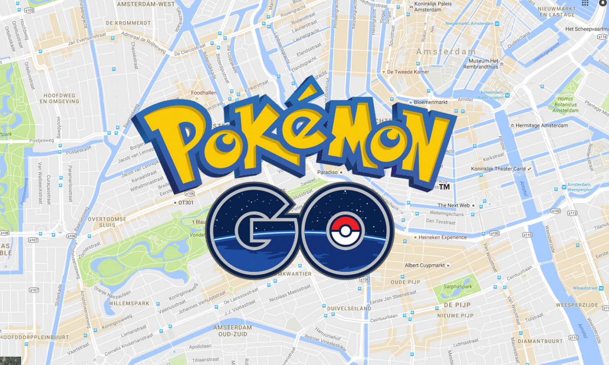 Google Maps update includes Pokemon Go ‘catching Pokemon’ trick | by ...