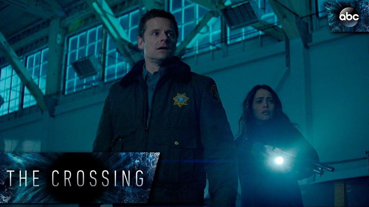 The Crossing Temporada 1 Episódio 9 Legendado | by URBAN HDTV | Medium