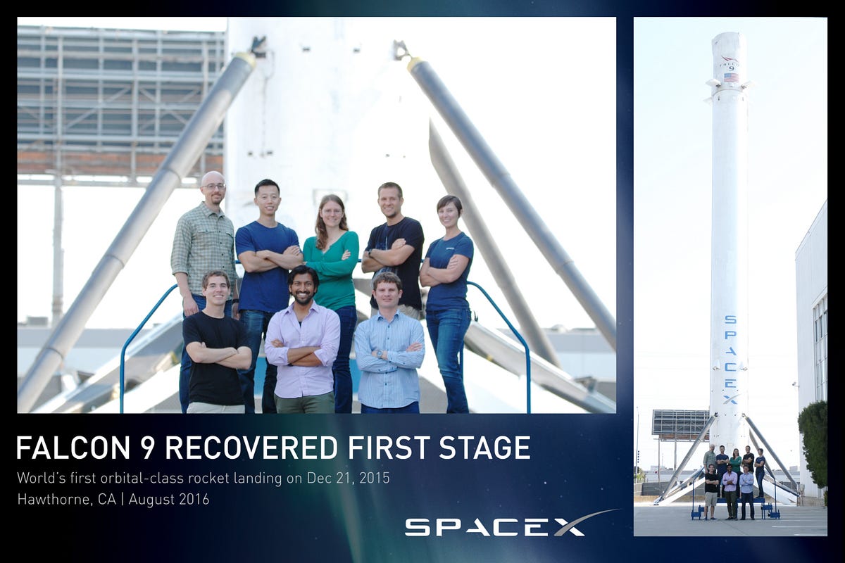 SpaceX: A Dream Job. For those that don’t know me (which is… | by ...