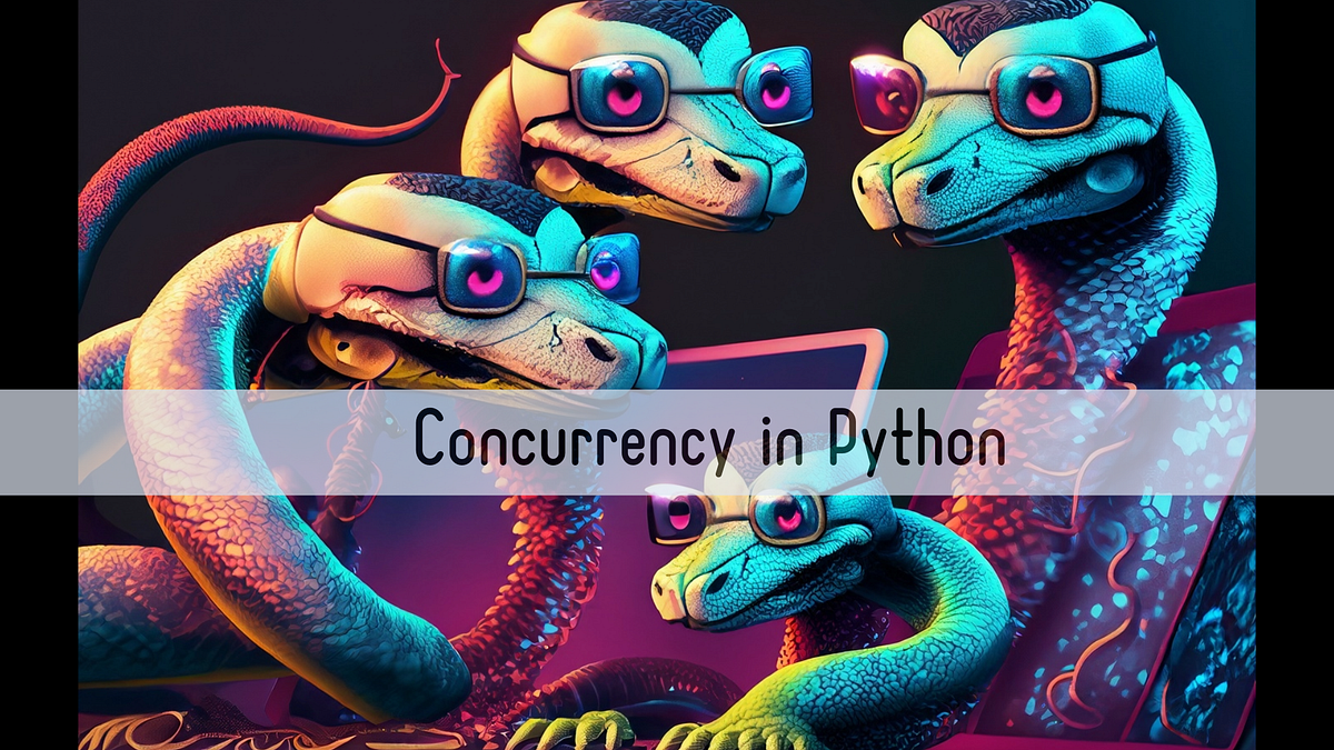 Understanding the Concurrency Ecosystem: in Python | by Nidhi Jain 👩‍💻 ...