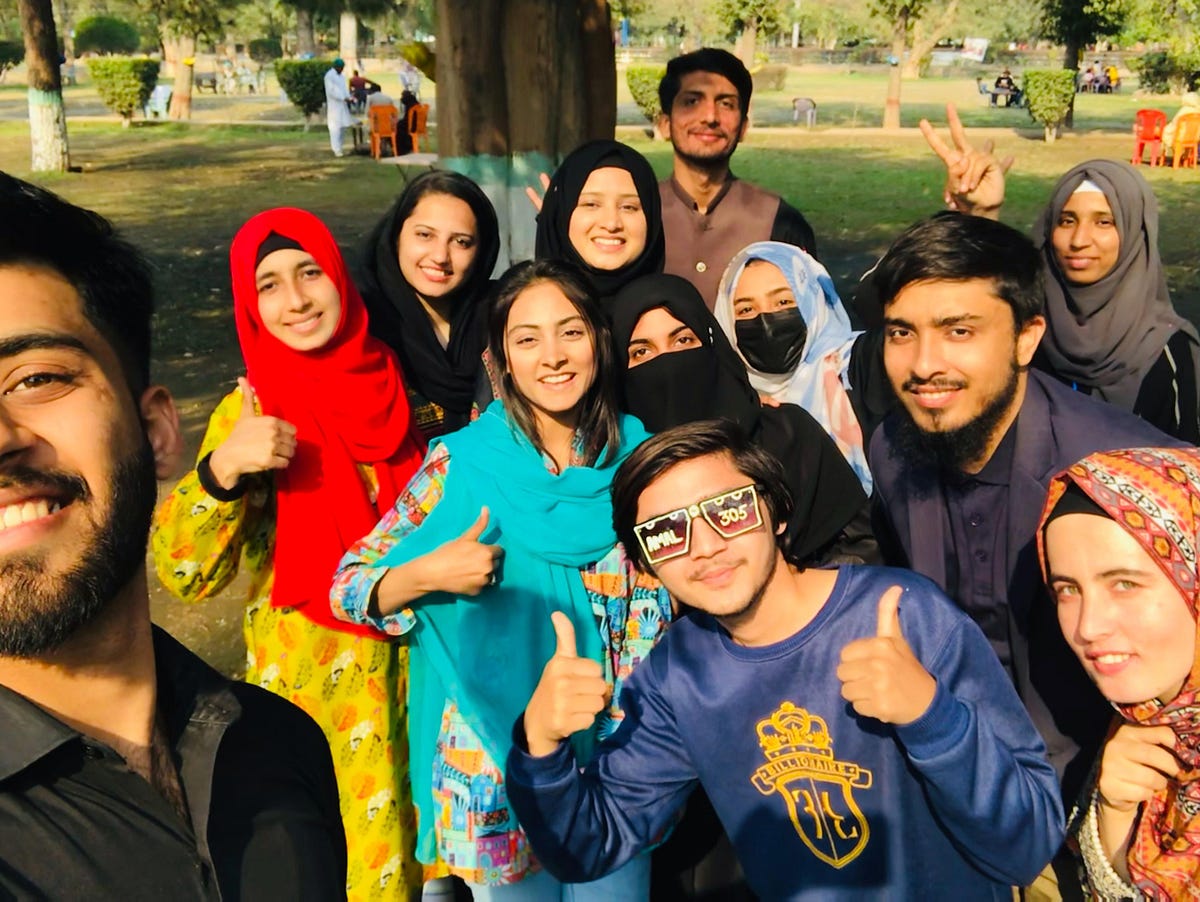 _Reflection on last fellowship session “Taking Flight”_ | by Ambreen Iqbal | Medium