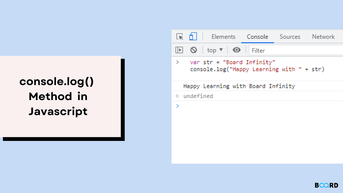 # 🔍 Mastering Advanced `console.log()` Techniques for Better Debugging | by Sachin Gadekar | Medium