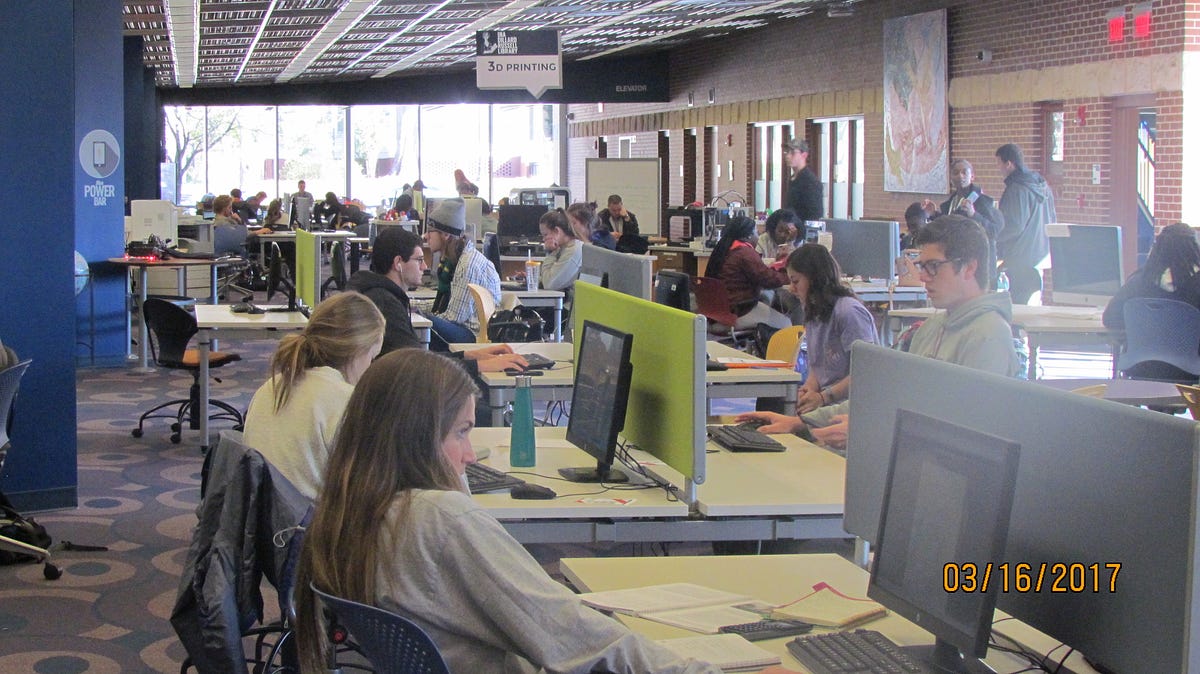 GC Databases: An Underused Resource | by Marianna M. Foster | Medium
